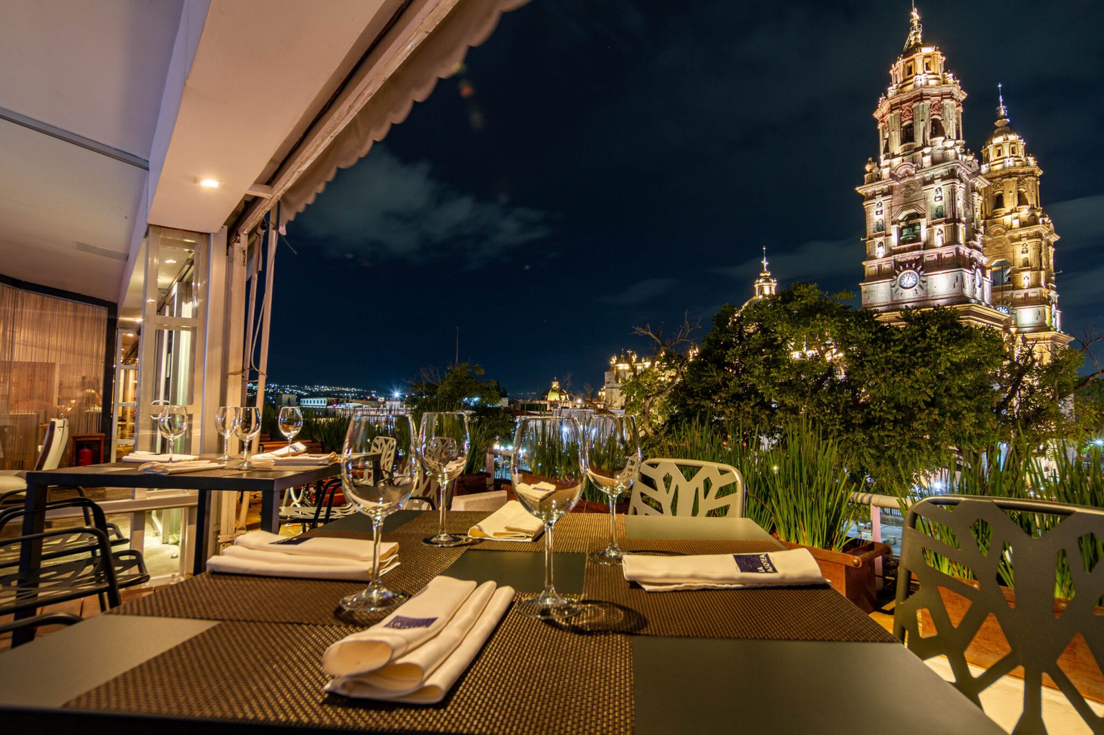 Cafeterías En Morelia