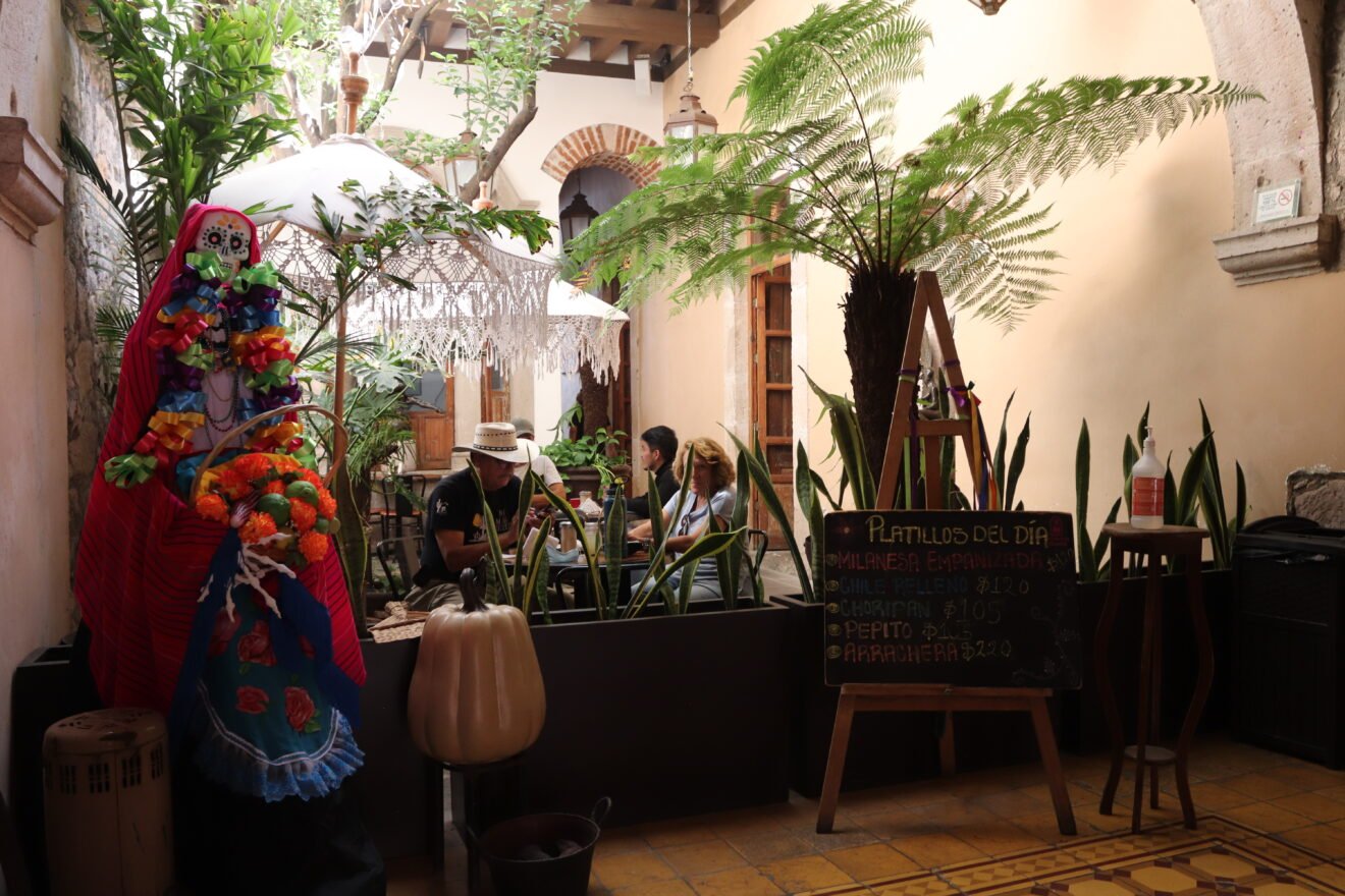 Cafeterías En Morelia