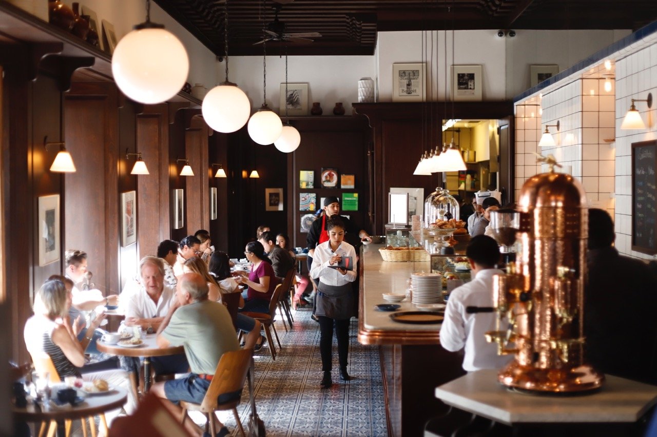 Cafeterías En Morelia